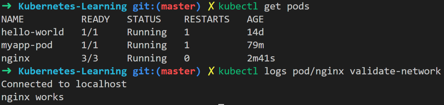 Pod介绍 | CQ的笔记
